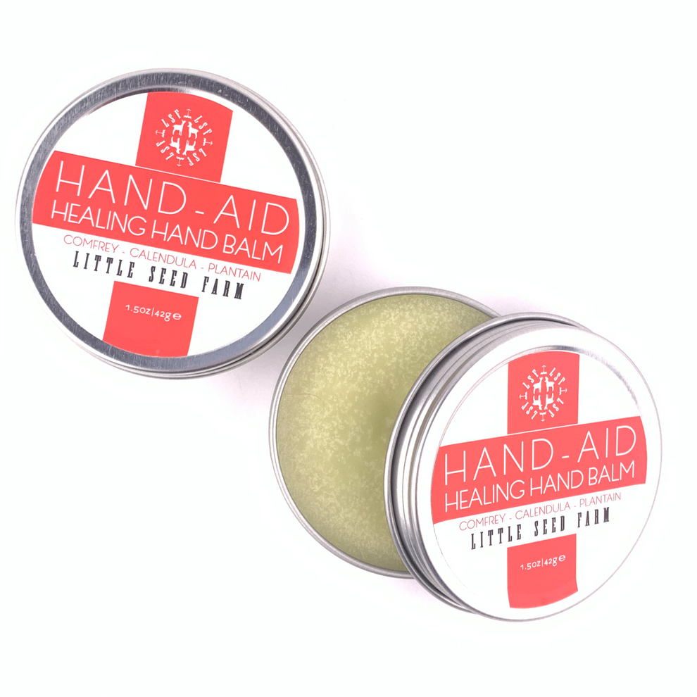 Healing Hand Balm – Center Goods